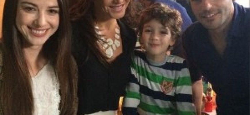 Eylem Şenkal, TV programcısı karakteriyle büyük beğeni topladı - OGÜN ...