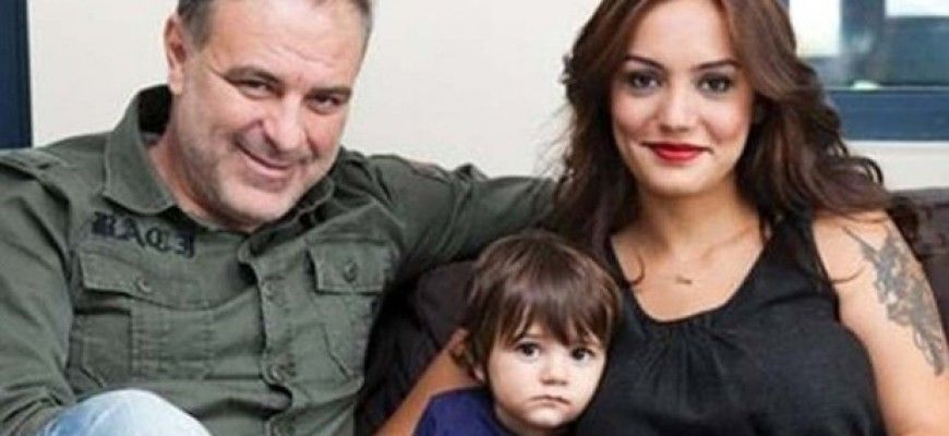Burak Sergen eşi Işıl Sergen'den boşandı - OGÜN Haber - Günün Önemli ...