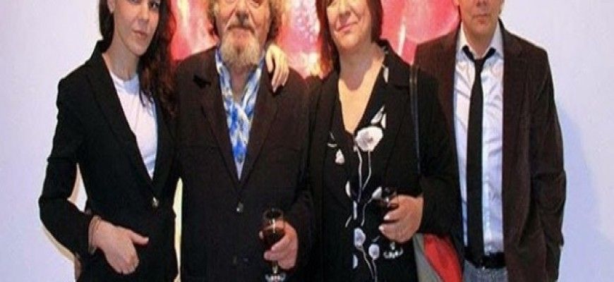 Muzaffer Akyol ve Gaye Su Akyol'dan ortak resim sergisi - Foto Haber