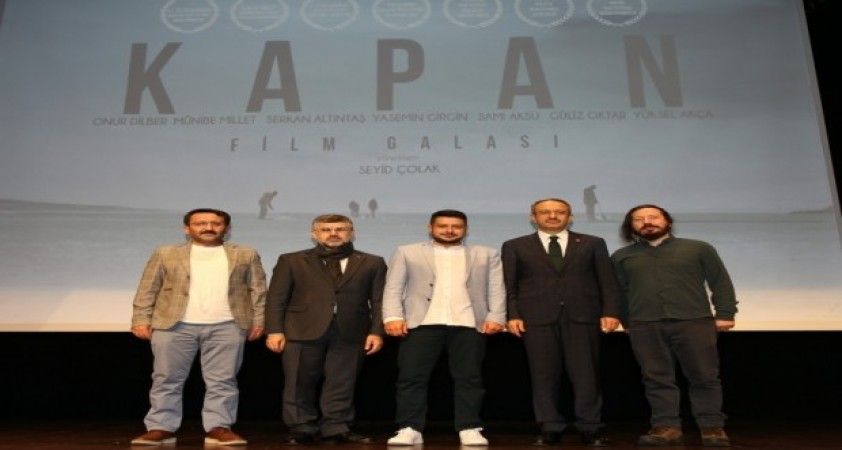 Ödüllü film “Kapan” Sultanbeyli’de gala yaptı - OGÜN Haber - Günün ...