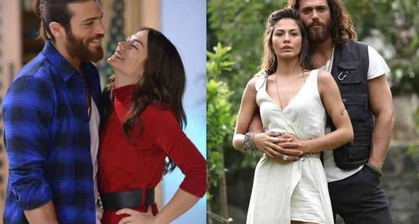 Can Yaman eski sevgilisi Demet Özdemir'i unutamadı! Can Yaman eski sevgilisi Demet Özdemir'i unutamadı!