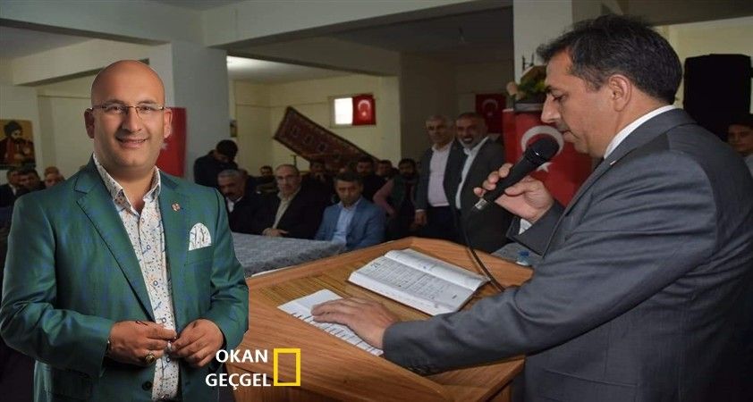 Okan Geçgel - Alın teri ile zirveyi hak eden isim; 'Mahmut Kocabay..'