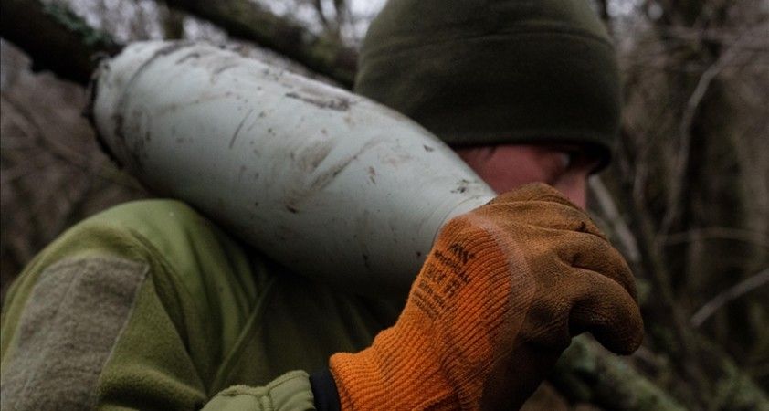 Ukrayna: Rus ordusu, Bahmut yönünde ilerlemeye devam ediyor Ukrayna: Rus ordusu, Bahmut yönünde ilerlemeye devam ediyor